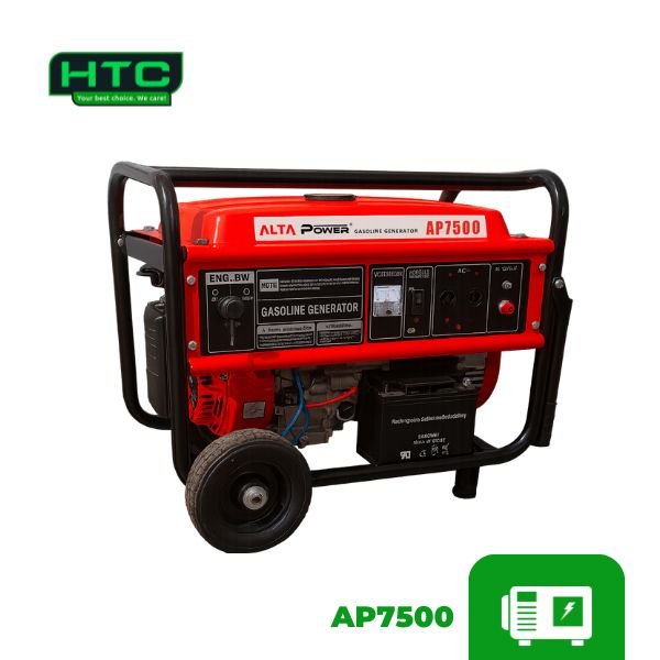 Alta Power Generator AP7500 - HTC Depot Limited